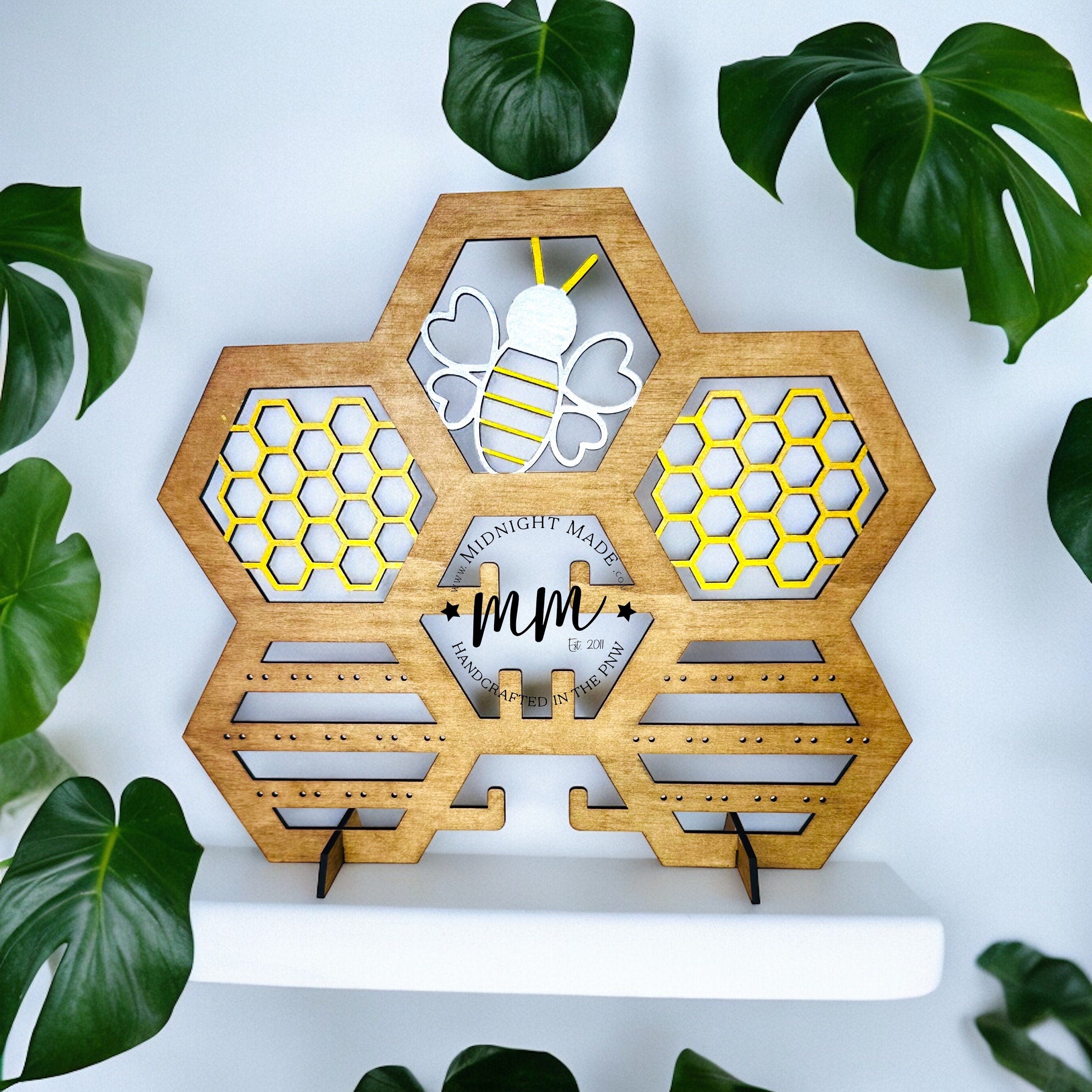 Hot Items – Midnight Made